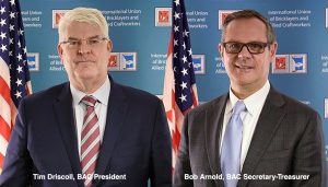 BAC Profile: The International Union of Bricklayers and Allied Craftworkers