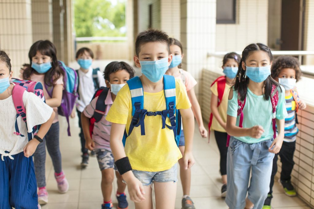 Return to School: How Teachers and Education Workers Have Fared