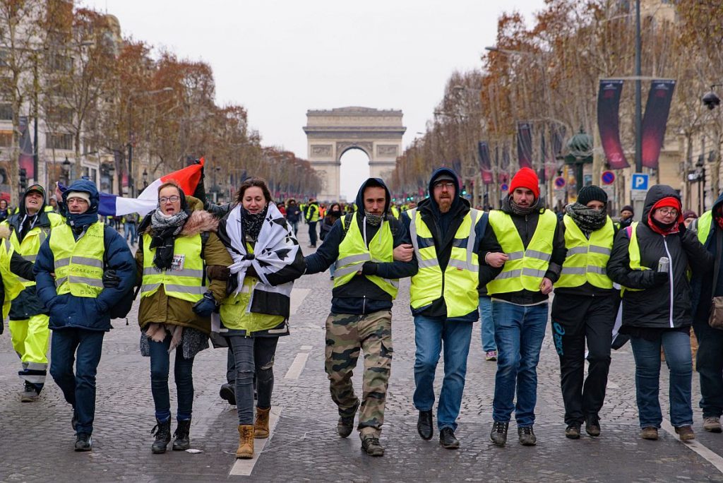 Defending Their Rights: 3 Notable International Strikes - UnionTrack®