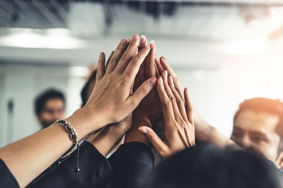 Independent and Established Unions Working Together