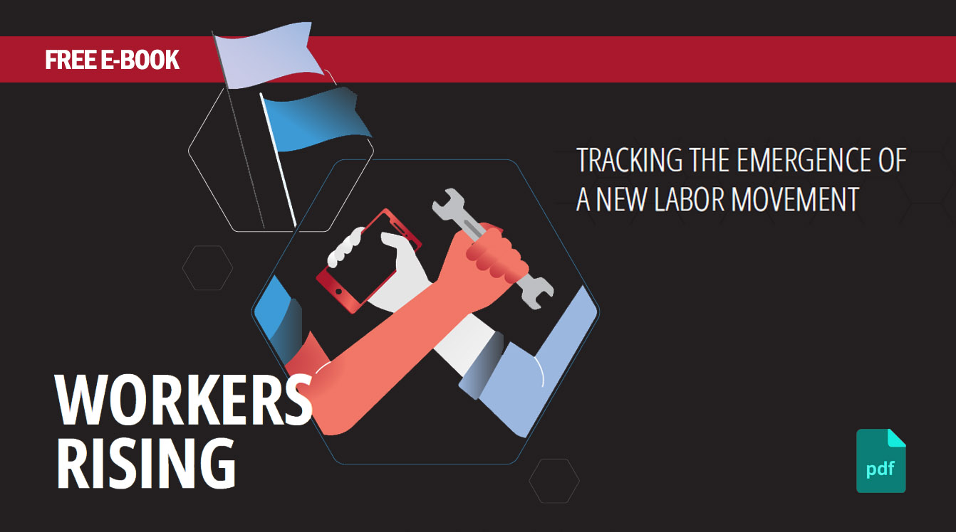 Workers Rising - UnionTrack®