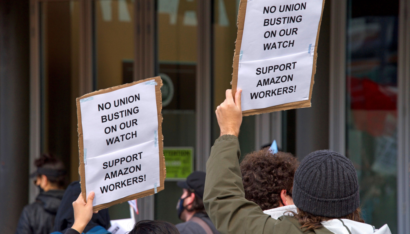 Artificial Intelligence in Union Busting: A New Tool for Employers
