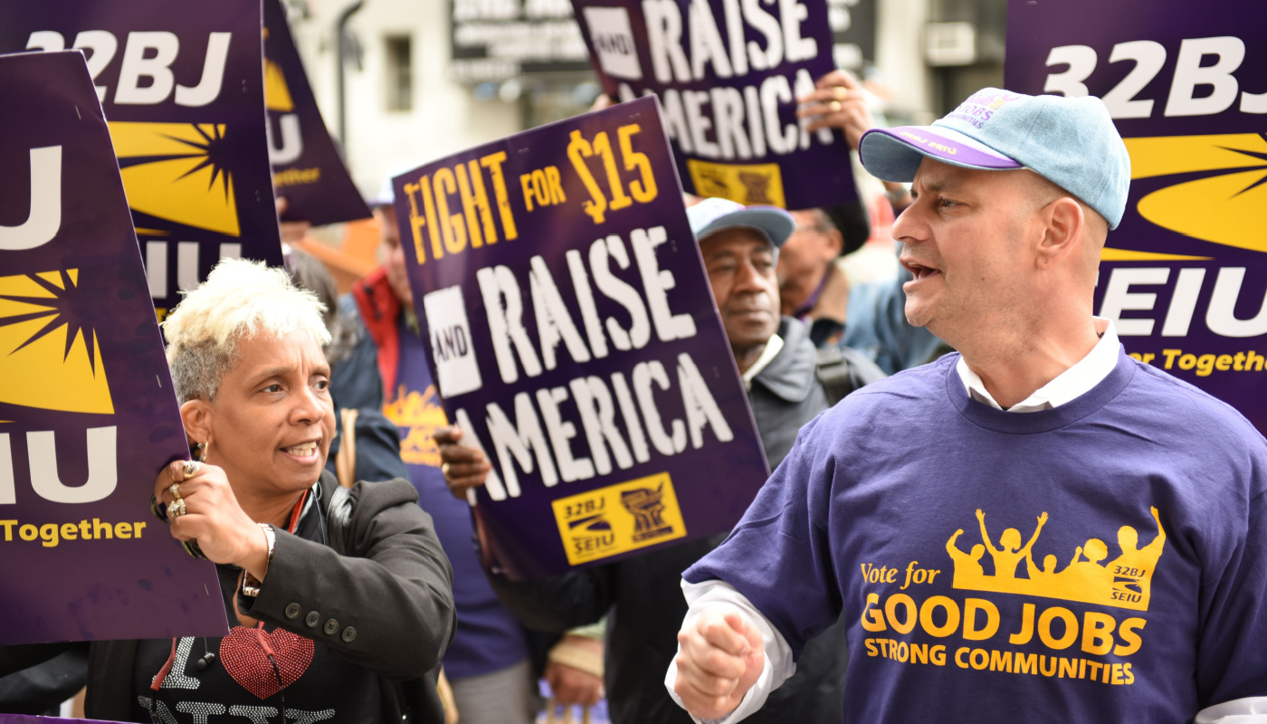 How Unions Can Dispel Union Corruption Myth