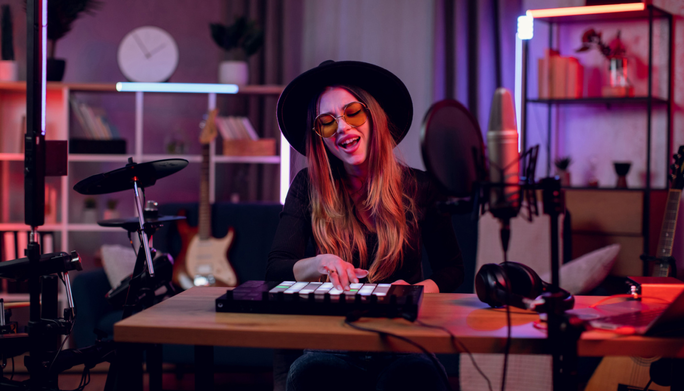 Music Industry Workers Fight for a Collective Voice - UnionTrack®